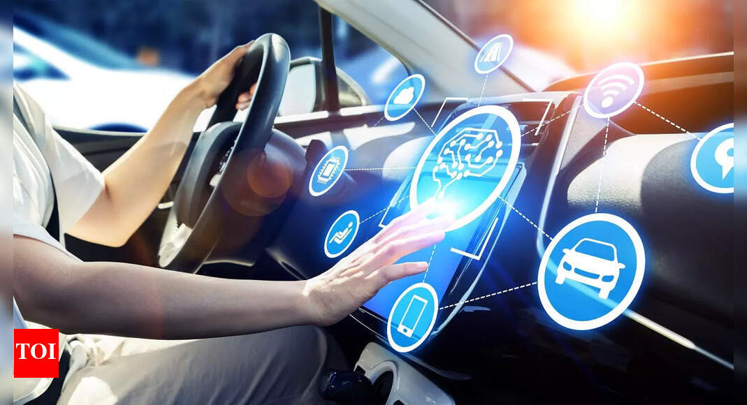Full potential of connected car tech held back due to privacy concerns ...