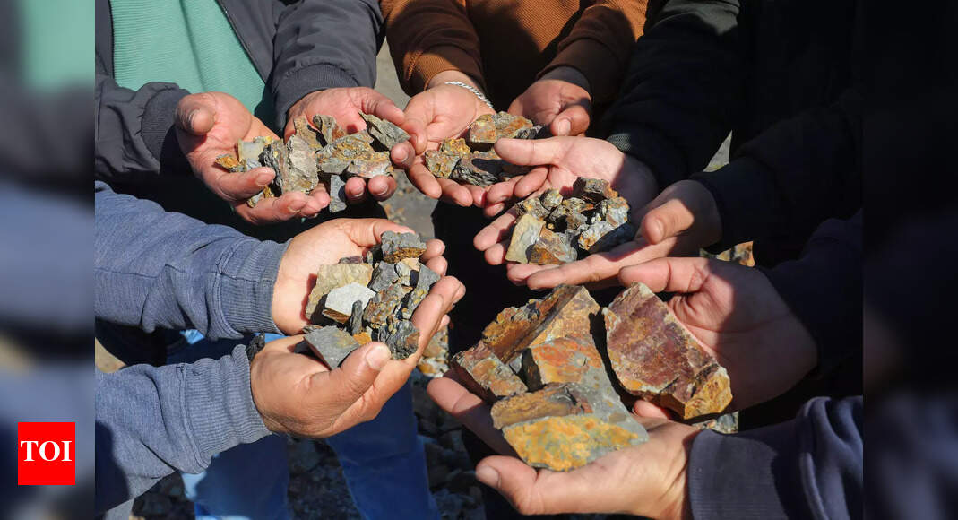White gold: Why there is excitement about lithium discovery in J&K ...