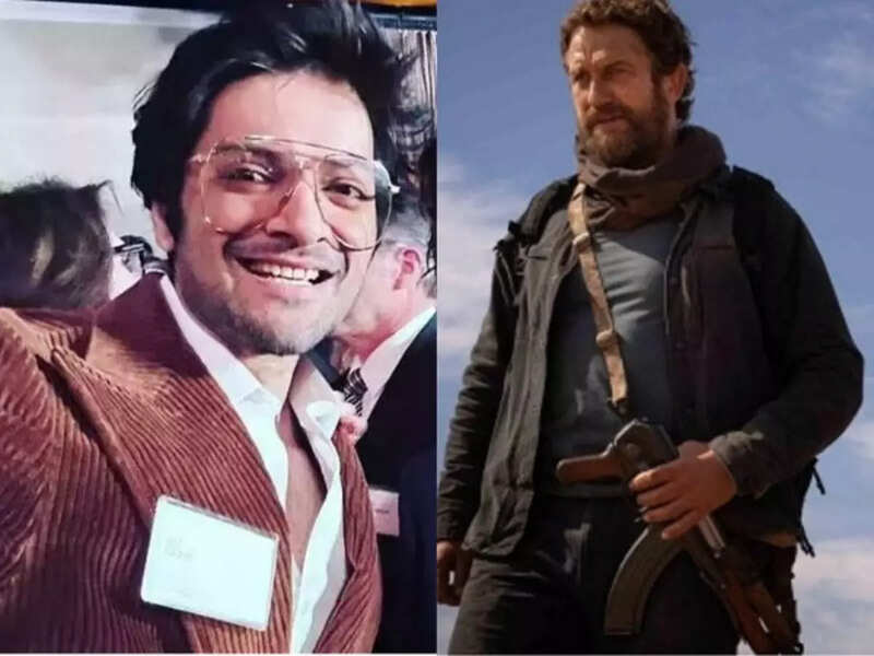 Ali Fazal unveils teaser of his Hollywood film 'Kandahar' with Gerard ...