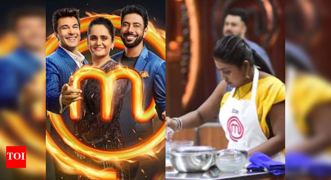 'MasterChef India': Chef Manav Khanna tests Priyanka Kundu in 'Immunity ...