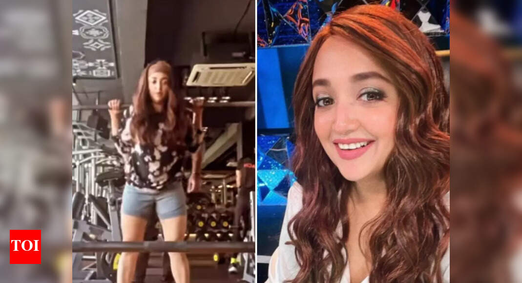 Super Singer Season 4 judge Monali Thakur sets major fitness goals ...