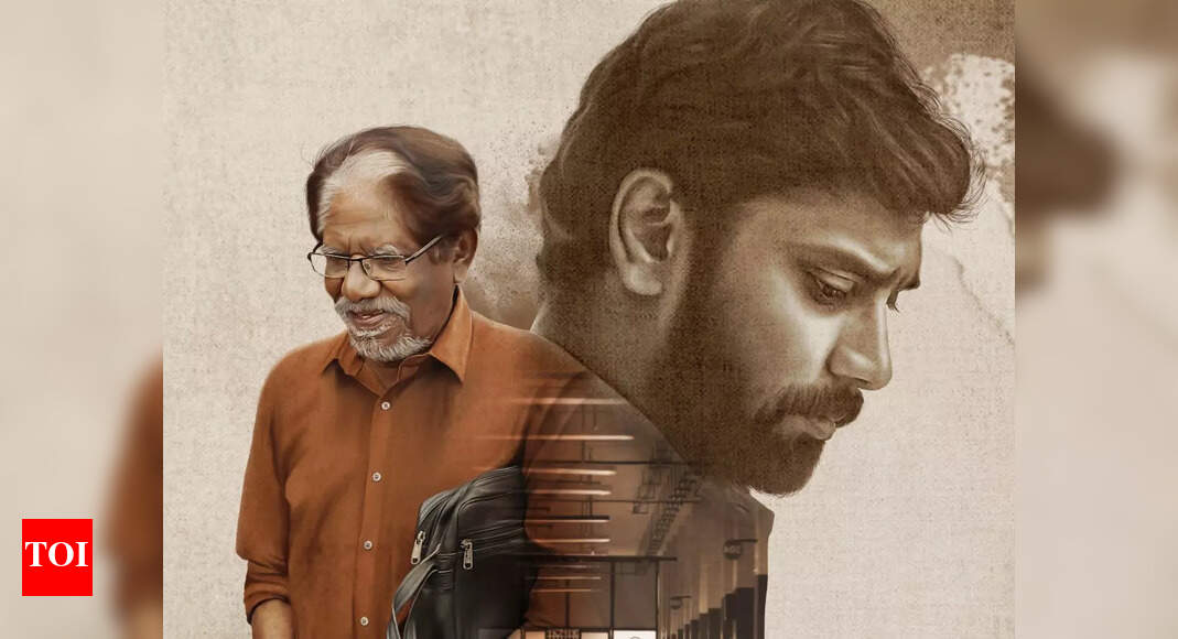 Arulnithi's next film with director Harish Prabhu titled 'Thiruvin ...