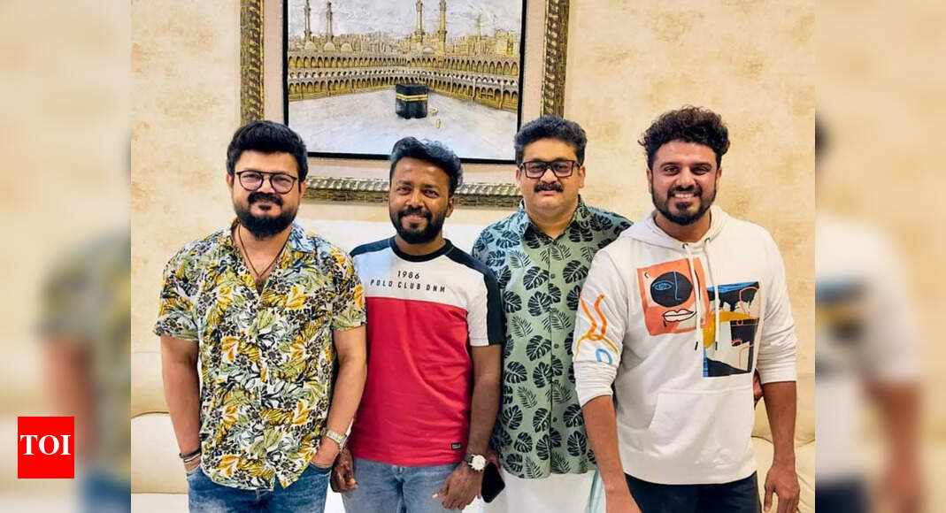 Vishnu Unnikrishnan and Bibin George to reunite with Nadirshah ...