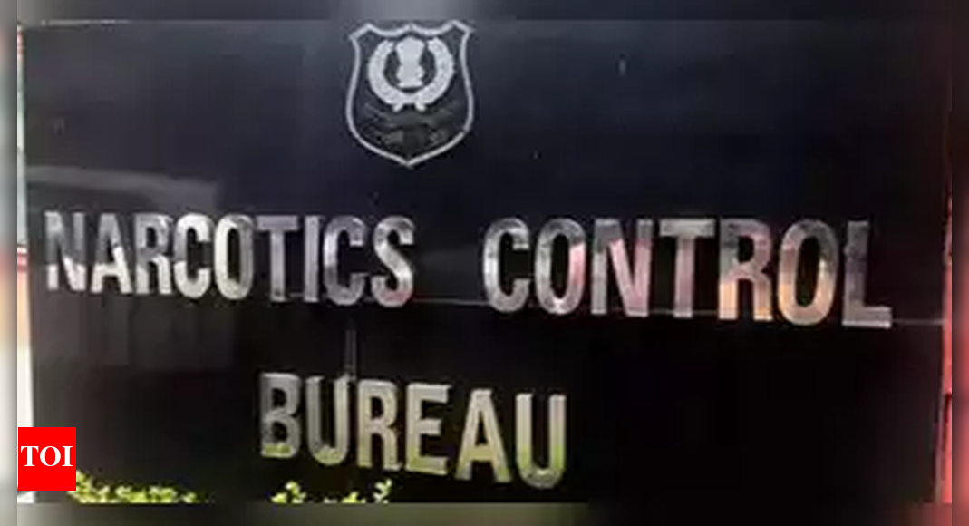 438 kg of ganja seized near Chennai, three arrested | Chennai News ...