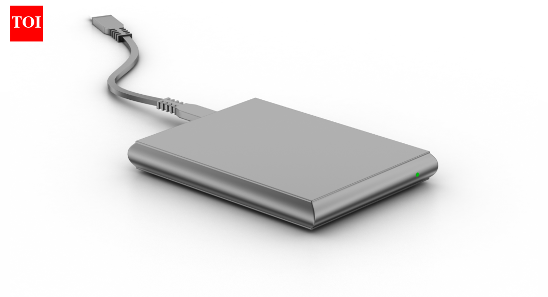 Best Portable And Lightweight External Hard Drives For Your PC Backups ...