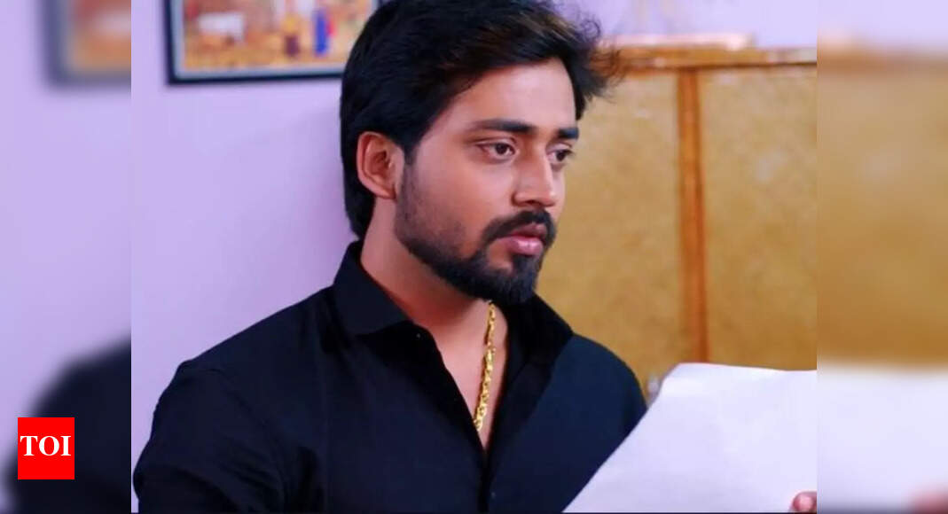 Guppedantha Manasu preview: Rishi learns Vasudhara’s secret - Times of ...