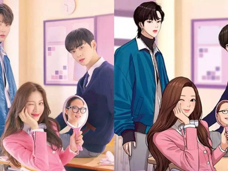 After poor reviews in Korea, K-drama True Beauty catches the fancy of ...