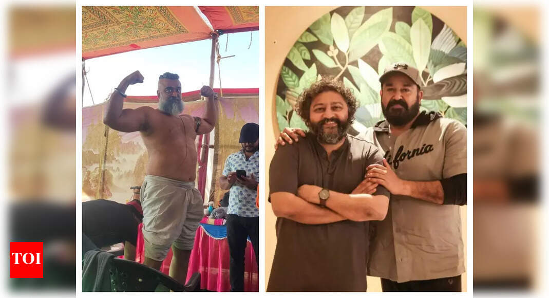 ‘Malaikottai Vaaliban’: Actor Hariprashanth roped in for the Mohanlal ...