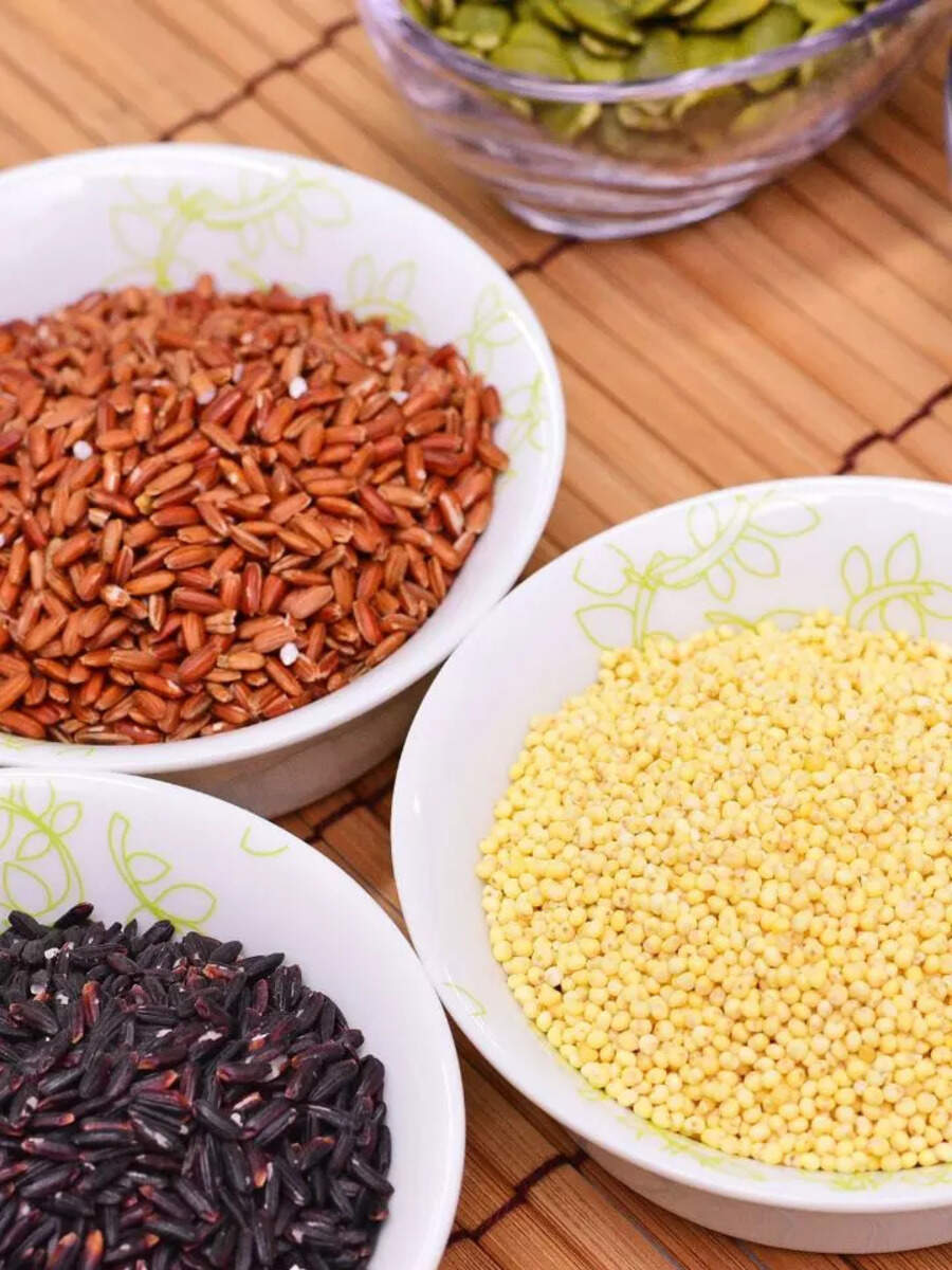 18 Rice varieties from all around the world | Times of India