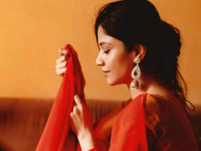 Kinjal Rajpriya looks drop-dead gorgeous in her latest pics | Gujarati ...