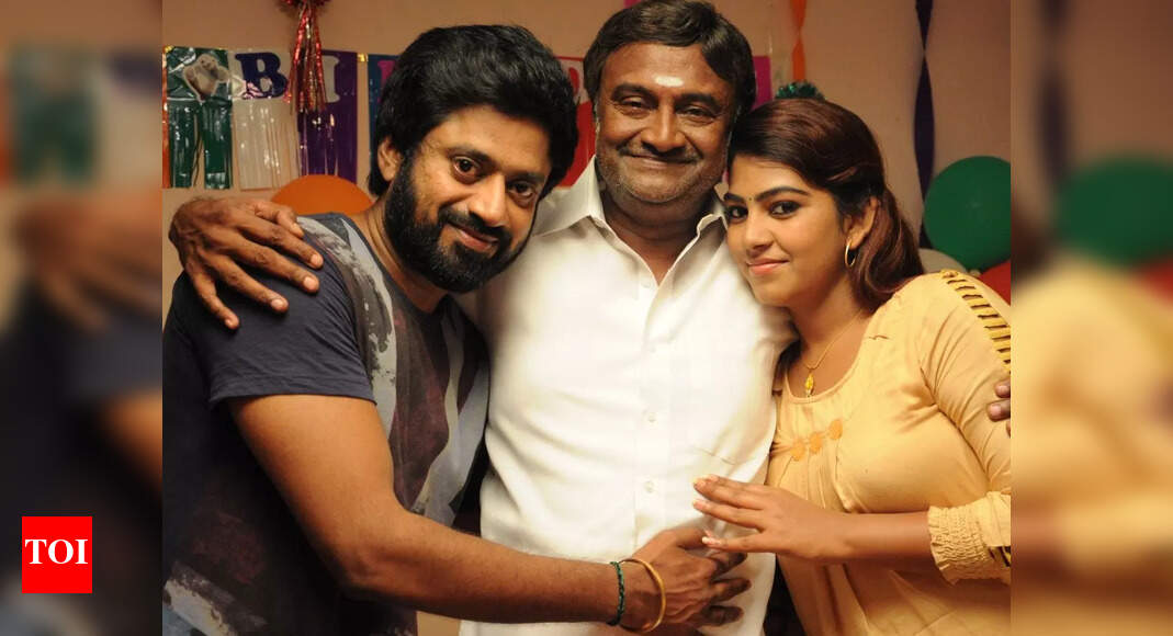 MS Bhaskar gave me a lot of confidence, says 'Kuttram Purinthal' actor ...