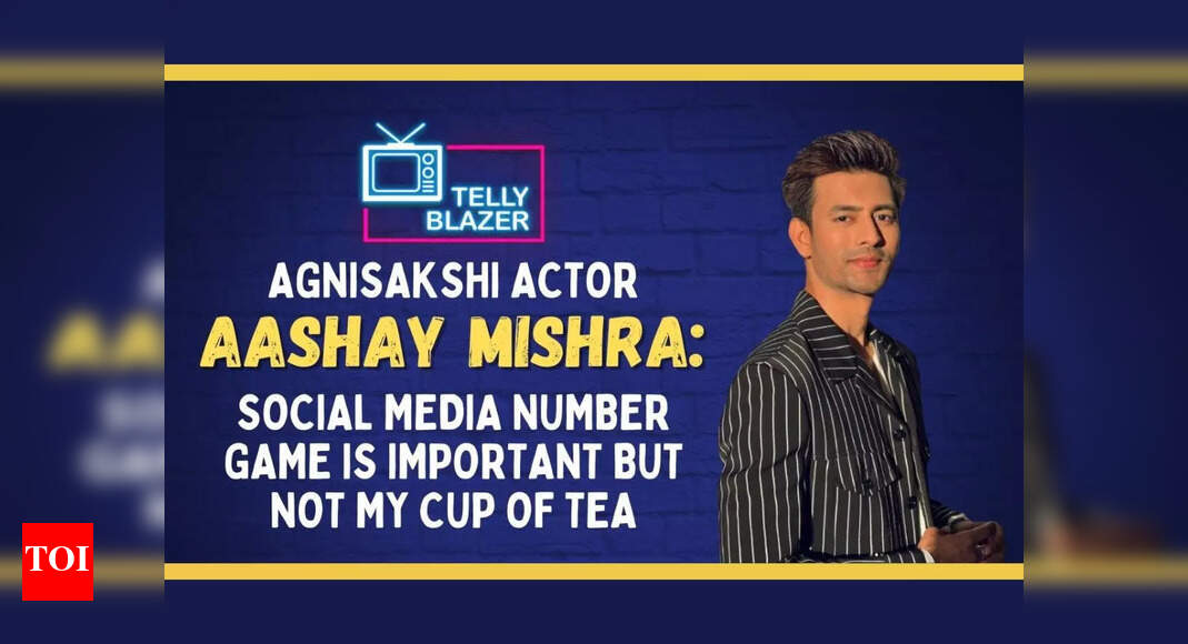 Exclusive: Shubh Laabh fame Aashay Mishra shares, ‘Be it my bike or ...