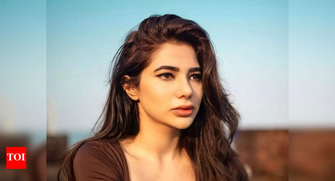 Series on poker star Muskan Sethi in the works - Times of India