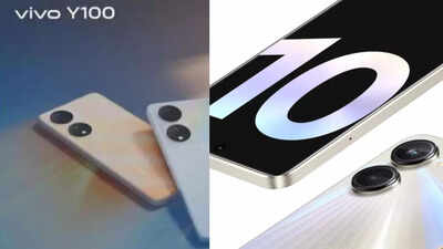 Vivo Y100 vs Realme 10 Pro Plus: How to two mid-range smartphones ...
