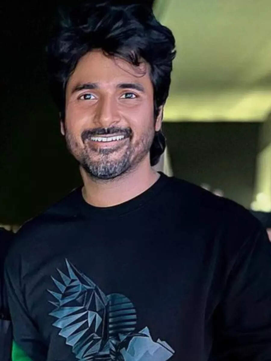 Different styles of actor Sivakarthikeyan | Times of India