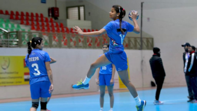 SECR Raipur division players play pivotal role in India's victory in ...