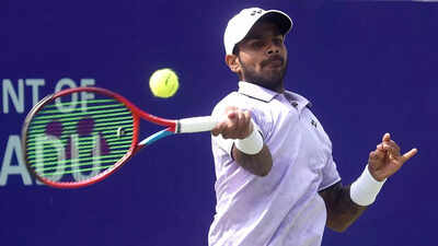 Sumit Nagal fights back to beat Jason Jung, enters Chennai Open ATP ...