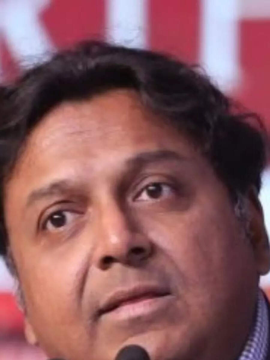 Rapid fire with Ashwin Sanghi | Times of India