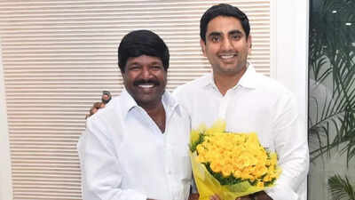 TDP likely to sack JD Rajasekhar from party fold on disciplinary grounds in Satyavedu assembly ...