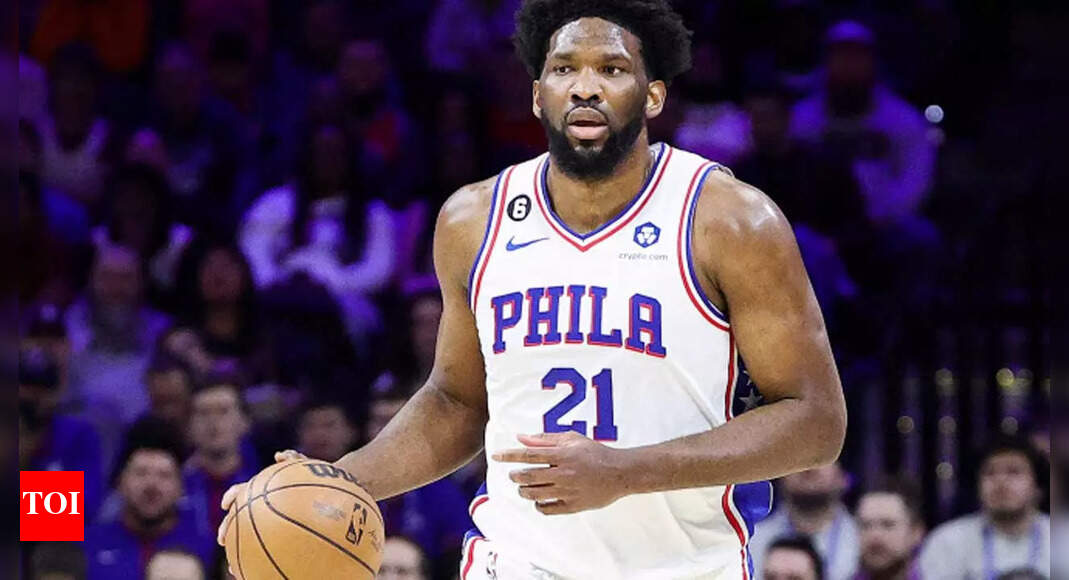Joel Embiid on playing in NBA All-Star Game: 'I'm not healthy' | NBA ...