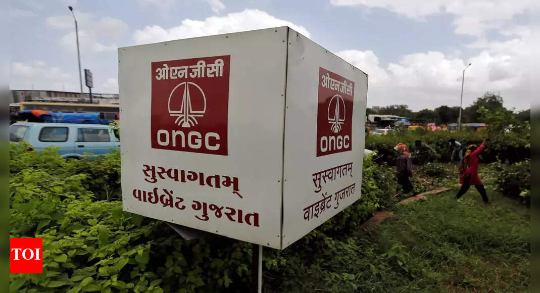 Explained: Why ONGC is gaining in trade - Times of India