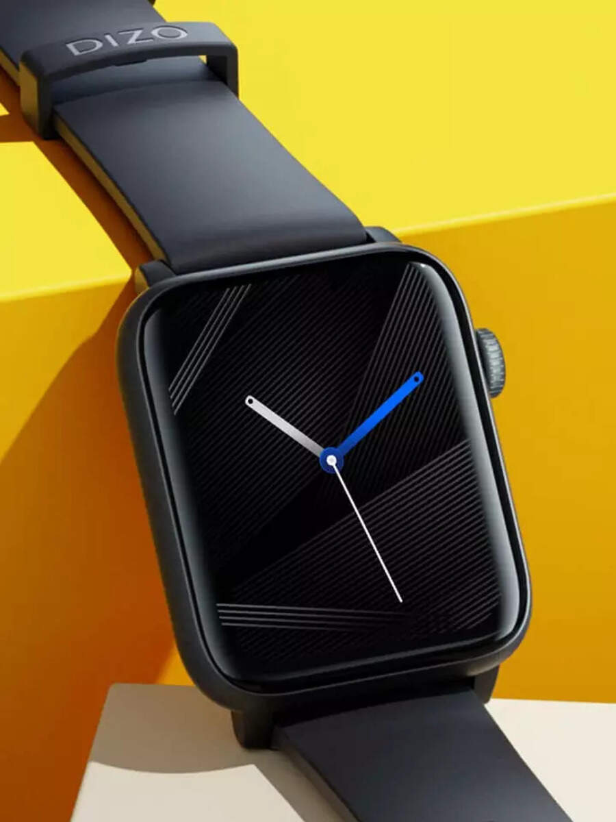 Dizo Watch D2 Power: The affordable buy | Times of India