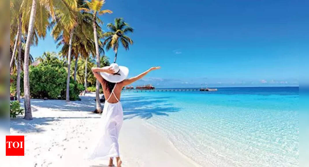 Summer travel costs soar as airlines up fares - Times of India