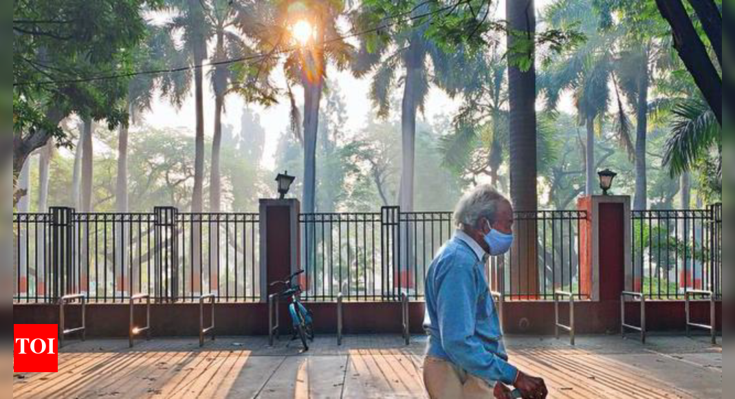 Gap between day & night temperatures to shrink marginally over next few ...