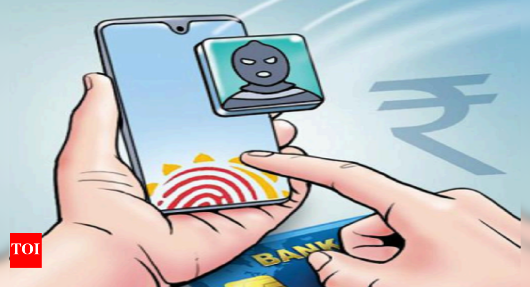 Sextortion: Assistant professor loses Rs 98,500 in Bengaluru | Bengaluru News - Times of India