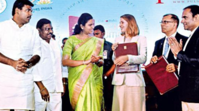 Vizag next global IT destination, says Andhra Pradesh industries minister | Visakhapatnam News ...