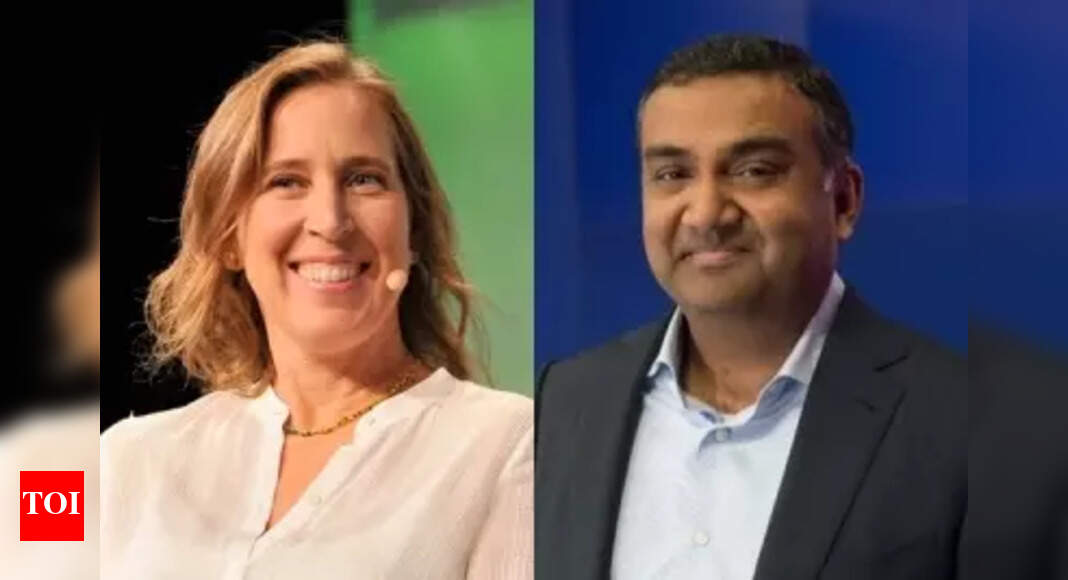 Neal Mohan to be new YouTube CEO after Susan Wojcicki quits - Times of ...