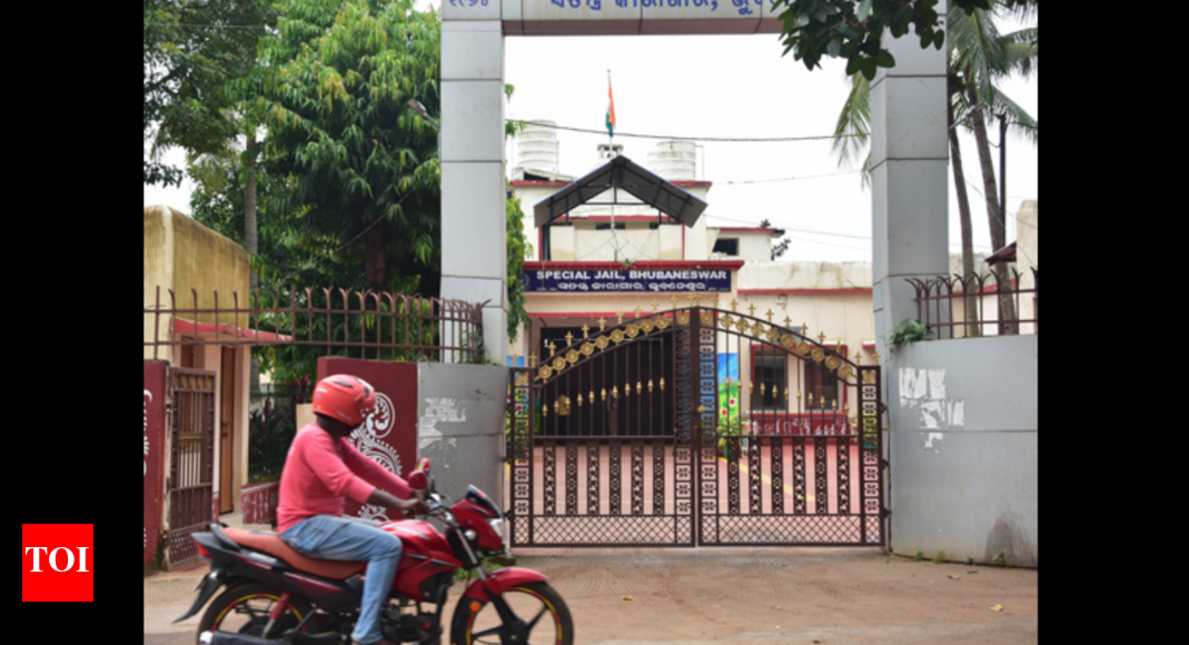 Model jail to come up on Bhubaneswar outskirts | Bhubaneswar News ...