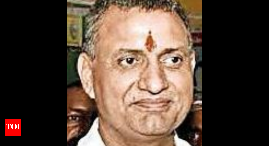 Nitish Kumar: Sudhakar Singh hits out at Bihar CM Nitish Kumar, says govt not for farmers ...