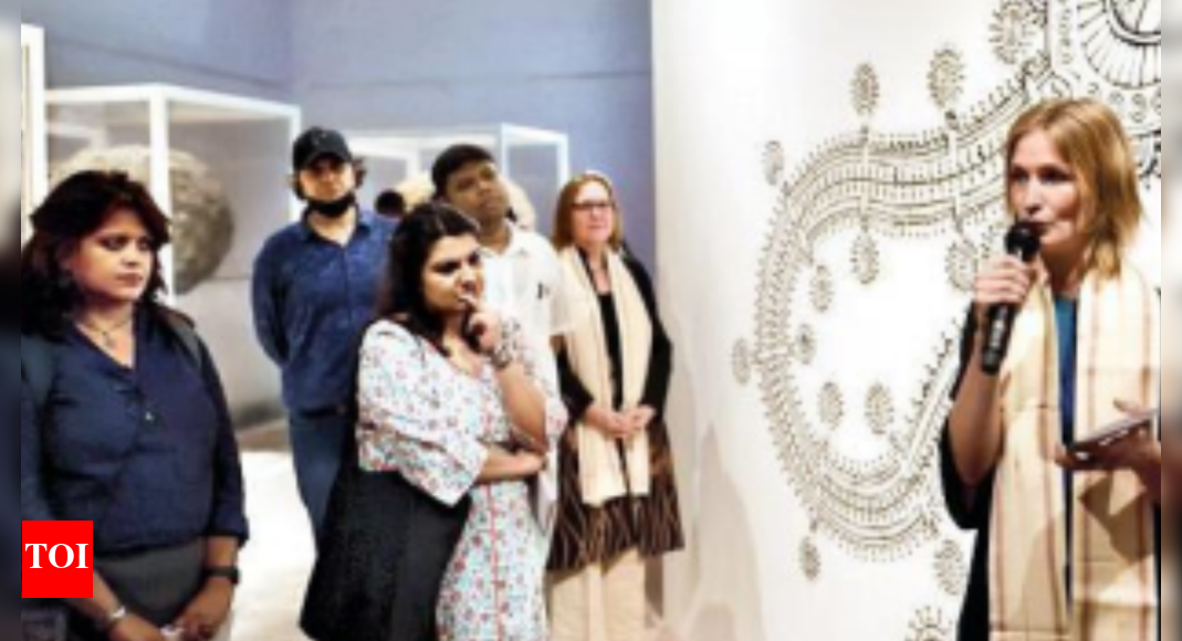 Earths: Indian Museum Hosts Goethe Institut’s Travelling Exhibition On ...