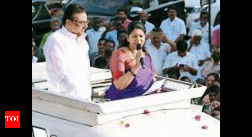 Dmk: ‘two Leaves Symbol Has Changed To Lotus’ | Coimbatore News - Times of India