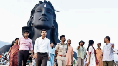 Coimbatore Gets Ready To Welcome President Murmu | Coimbatore News ...