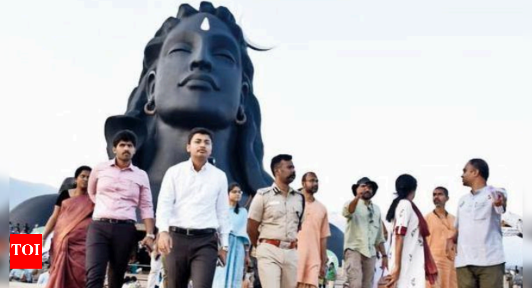 Coimbatore Gets Ready To Welcome President Murmu | Coimbatore News ...