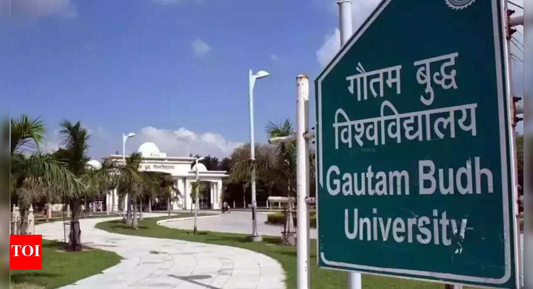 Gbu: First G20 Tech Fest Begins At Gbu | Noida News - Times of India