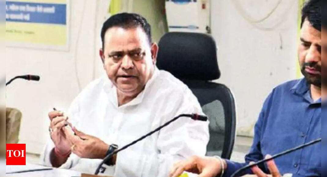 Change Of Guard In Raj Govt After Cong’s Raipur Convention: Bairwa ...