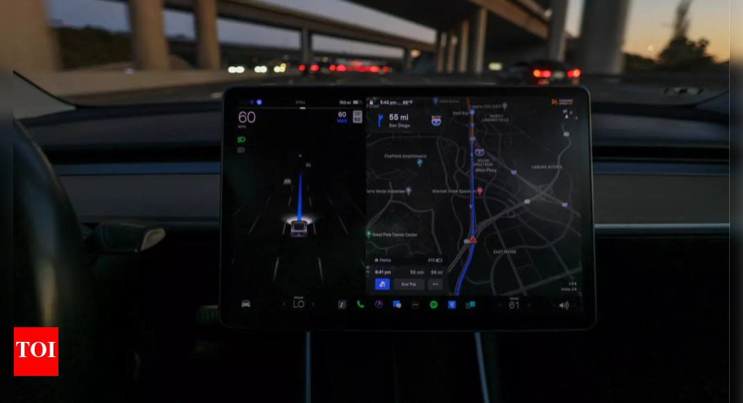 Tesla: Tesla 'recalls' 360,000 vehicles to fix driver-assistance ...