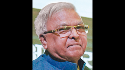 Mangubhai Patel: Create Awareness On Sickle Cell Anaemia: Guv | Bhopal ...