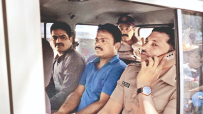 Awhad: Cong & Bjp Condemn Threat To Ncp Mla; Tmc’s Aher Cries Foul | Thane News - Times of India