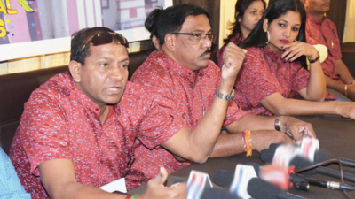 Margao: In Margao, King Momo & entourage back on old route | Goa News - Times of India