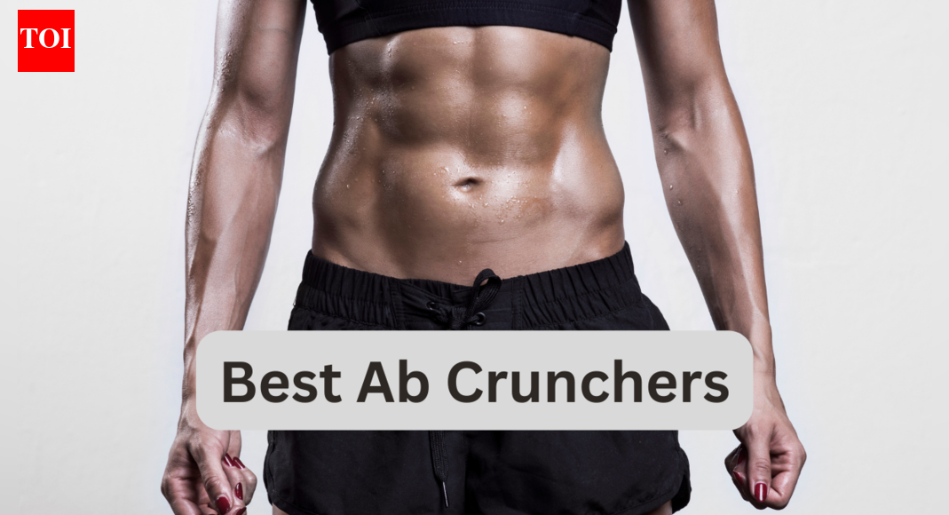 Ab cruncher: Best options for 6-pack abs - The Times Reviews (January ...