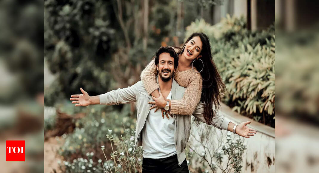 Shilpa Ravi wishes hubby Darshak Gowda on his birthday with a special ...