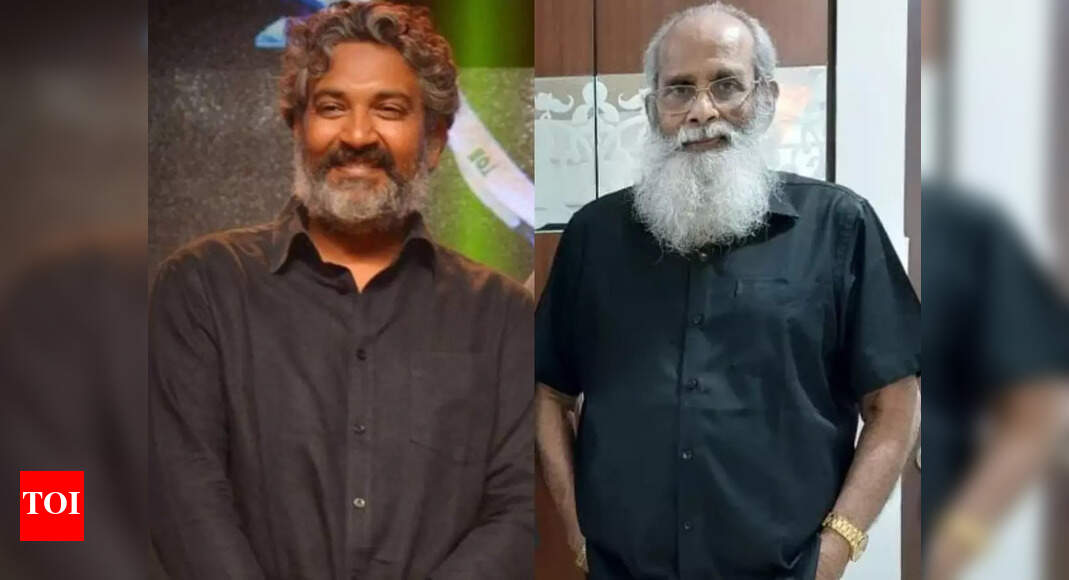 SS Rajamouli opens up about his father Vijayendra Prasad's film on RSS ...