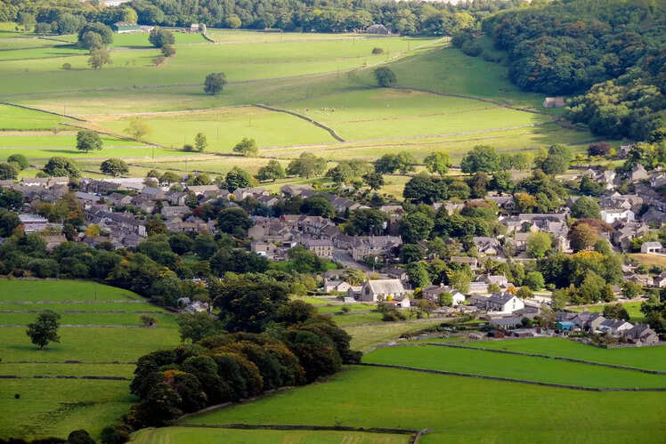 Picture-perfect English villages that are too good to believe! | Times ...