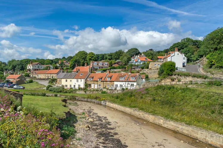 Picture-perfect English villages that are too good to believe! | Times ...