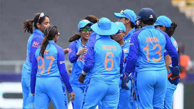 Women's T20 World Cup: India will need to up their game against England ...