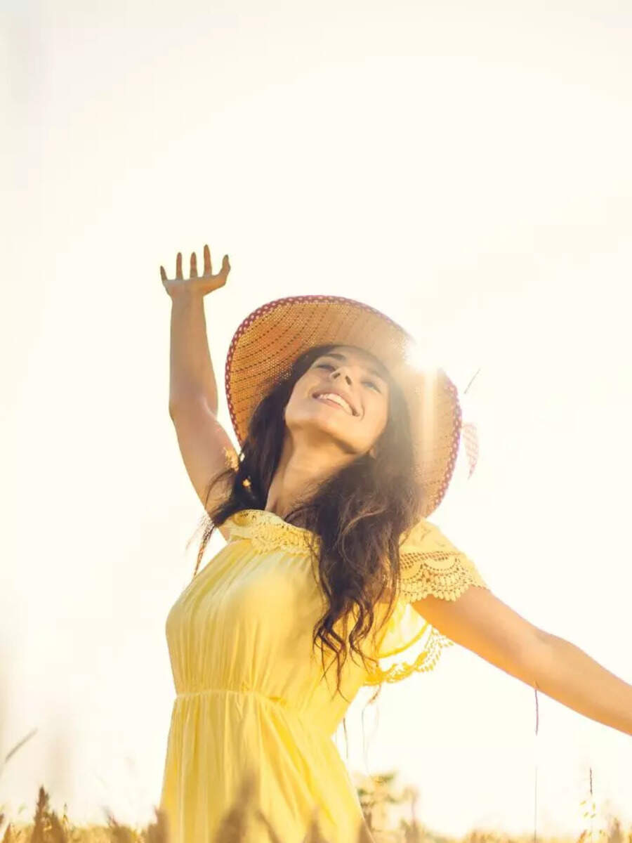 19 happiness hacks to be more optimistic | Times of India